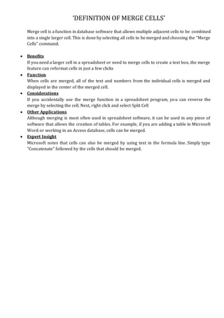 ASSIGNMENT IN IT ERA | DOCX