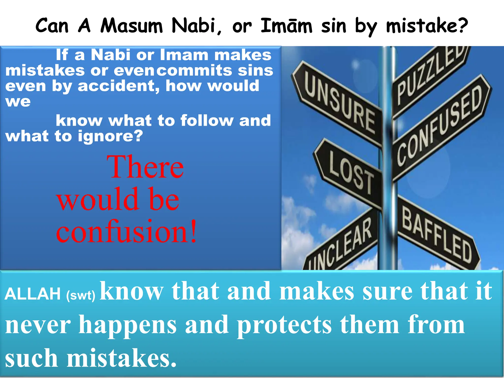 ISMAH-INFALLIBILTY.pptx