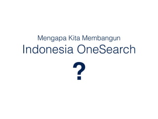 iOS-Binus STAGE 01- Ismail Fahmi | PPT