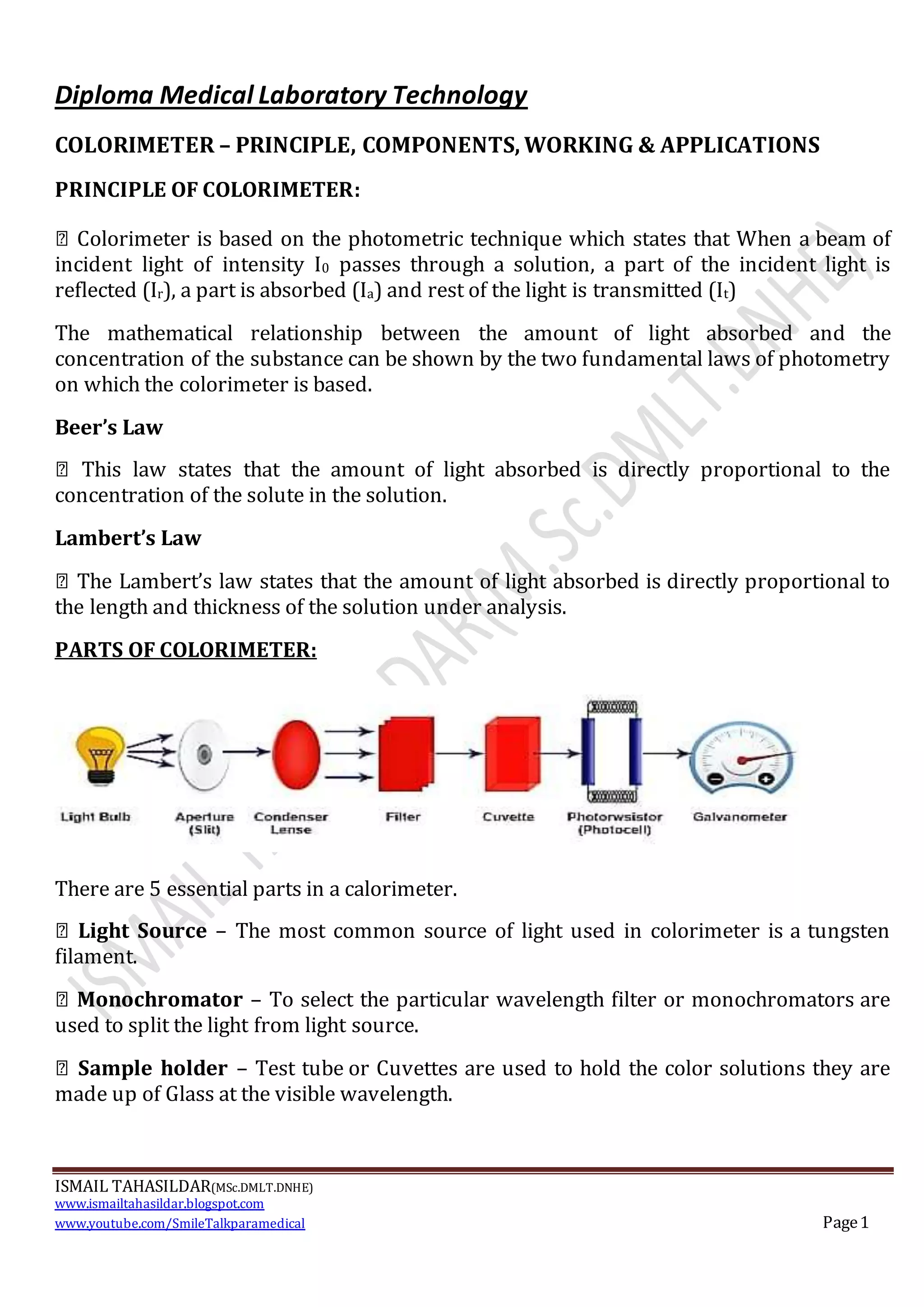 Ismail Tahasildar | PDF