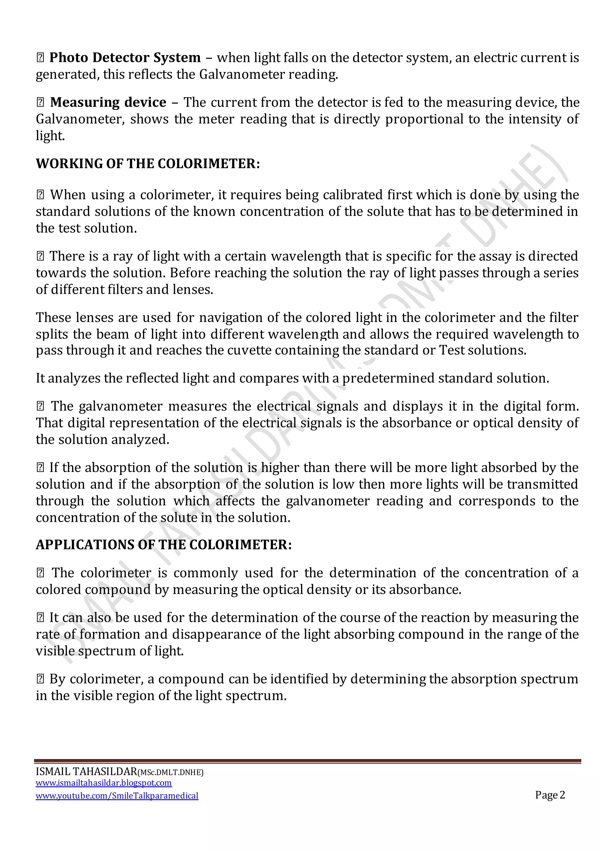 Ismail Tahasildar | PDF