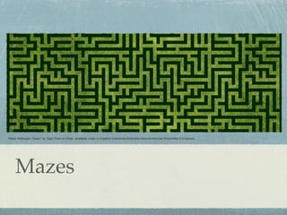 Ismar09 AR Games: Types and Technologies | PPT