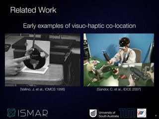 ISMAR 2014: Comprehensive Workspace Calibration for Visuo-Haptic Augmented Reality | PDF
