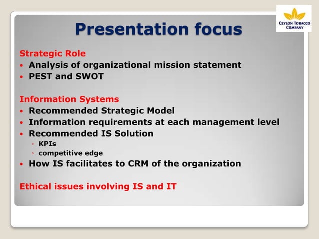 Managing Information Systems Pptx