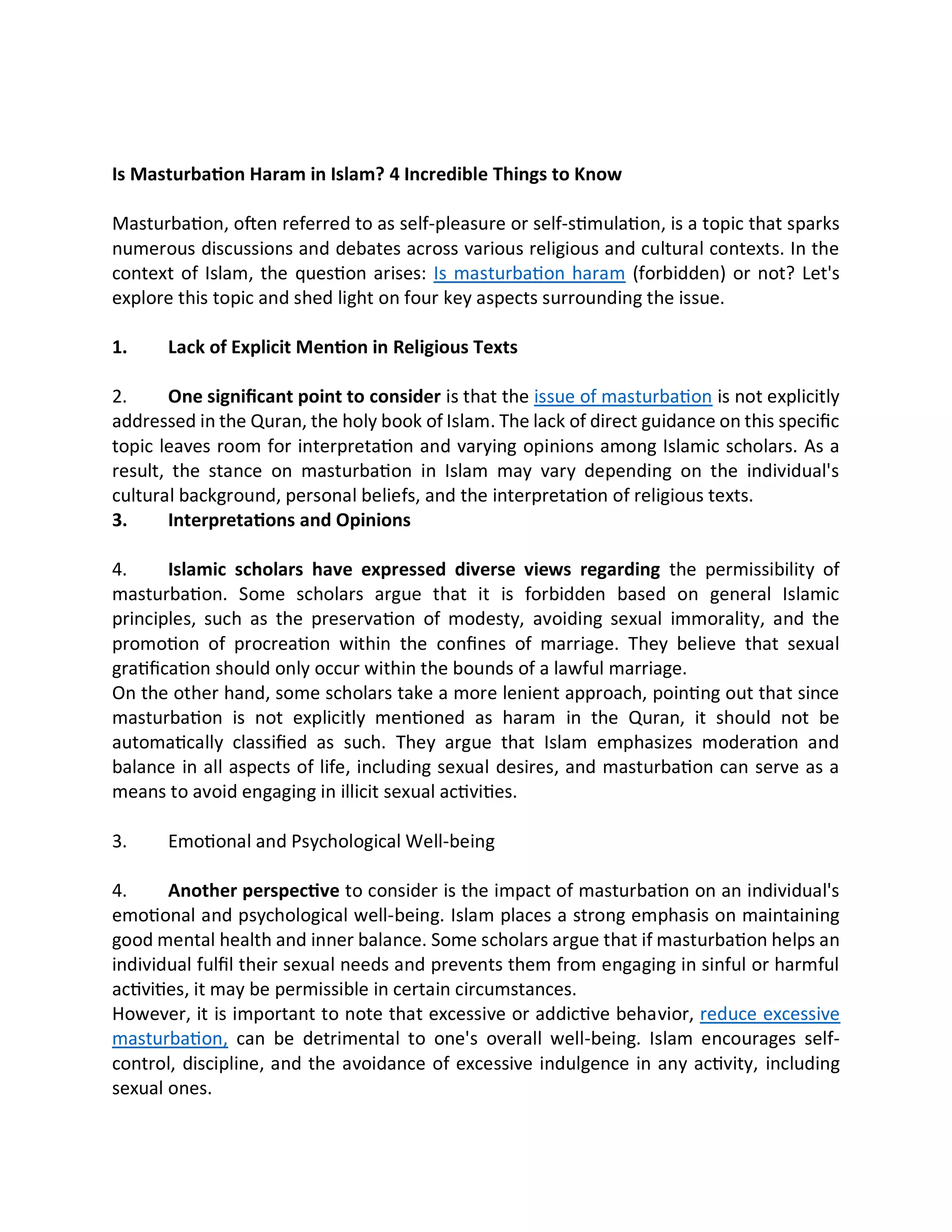 Is Masturbation Haram in Islam.pdf