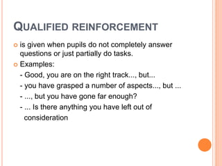 IS material_Rienforcement.ppt