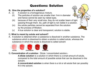Is Matter Around Us Pure | PPTX