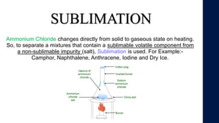 Is Matter Around Us Pure ? CLASS - 9 | PPTX