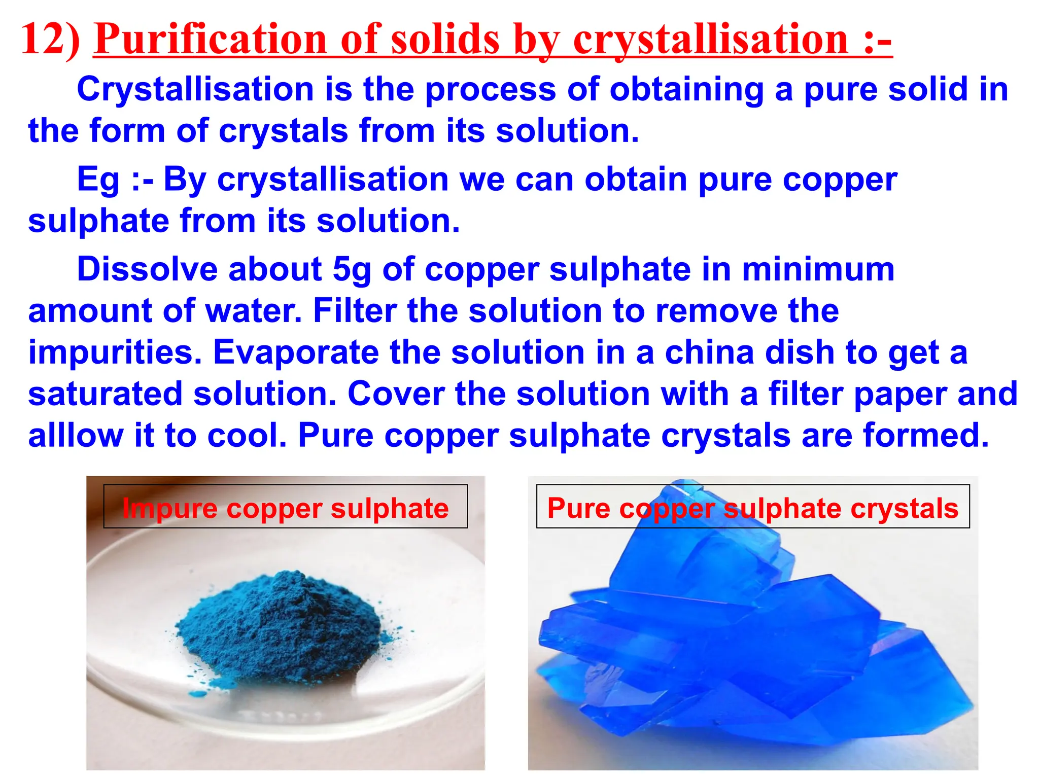 Is matter around us pure class 9 chemistry | PPTX