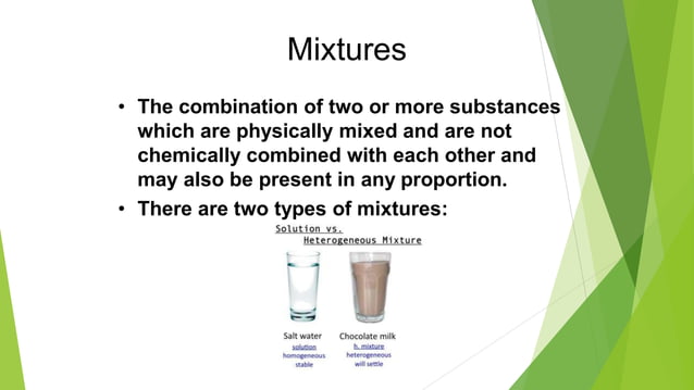 Is matter around us pure class 9 PPT | PPTX