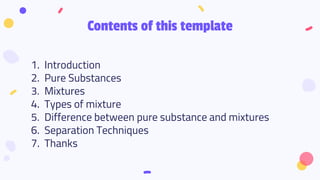 Is Matter around us pure.pptx | Chemistry | Science