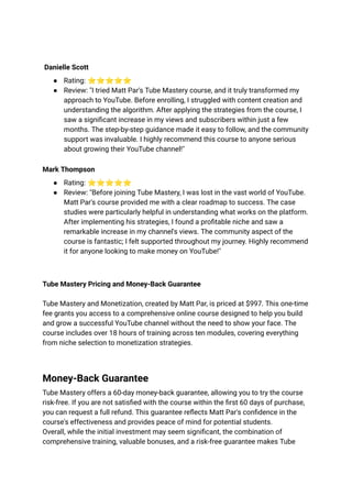 Is Matt Par's Tube Master Still the Best in 2025.pdf