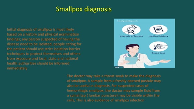 smallpox | PPT