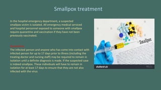 smallpox | PPTX