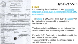 ISM Certificates.pptx