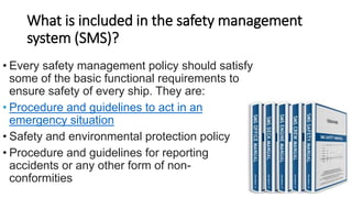 ISM Certificates.pptx
