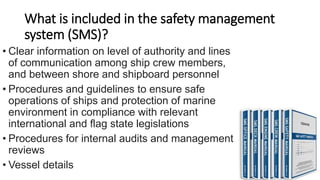 ISM Certificates.pptx