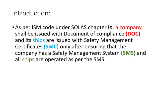ISM Certificates.pptx