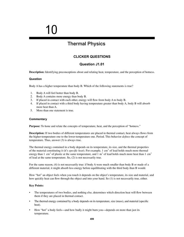 Solucionario Fundamentos de Física Serway 9na Edición Capitulo 10 | PDF