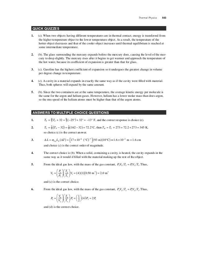 Solucionario Fundamentos de Física Serway 9na Edición Capitulo 10