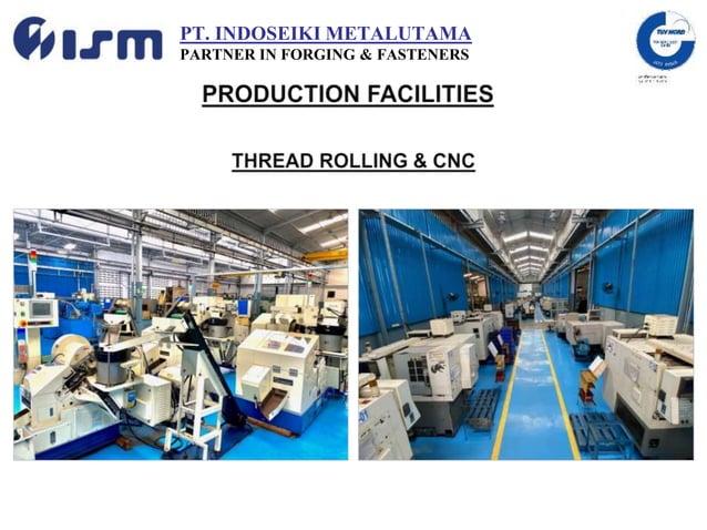 ISM Company Profileeeee perusahaannn.ppt