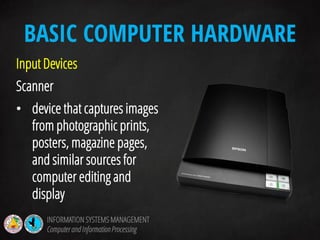 Computers and Information Processing | PDF