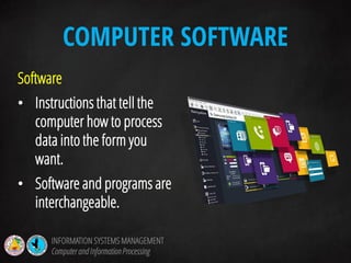 Computers and Information Processing | PDF