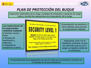 ISM Curso ISPS. 5- Ship security plan. | PPS