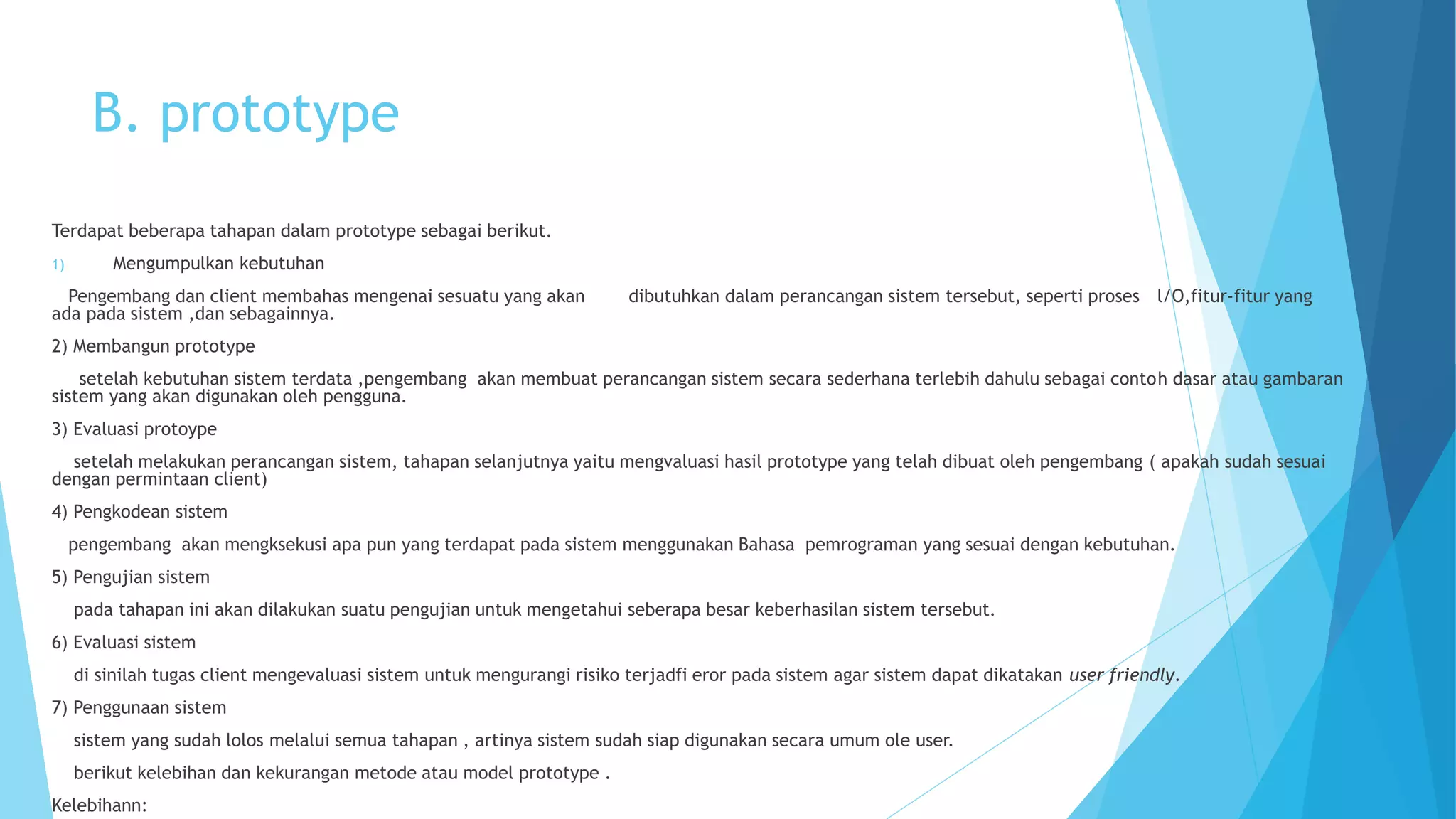 kualitas source code dan pengujian program | PPTX