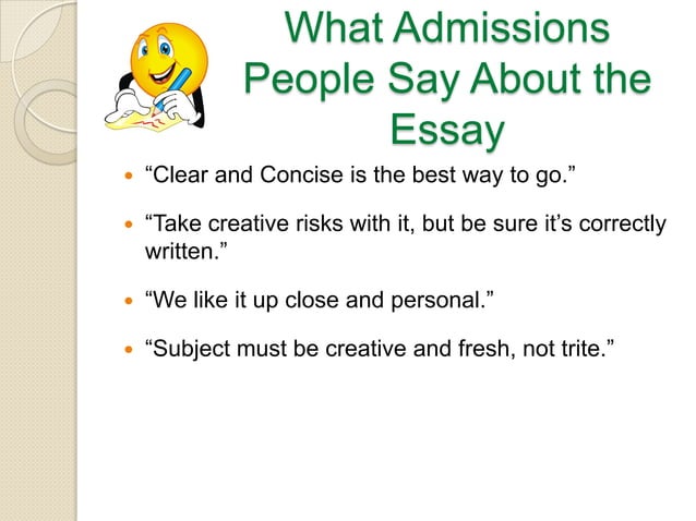 Essay Writing Workshop | PPT