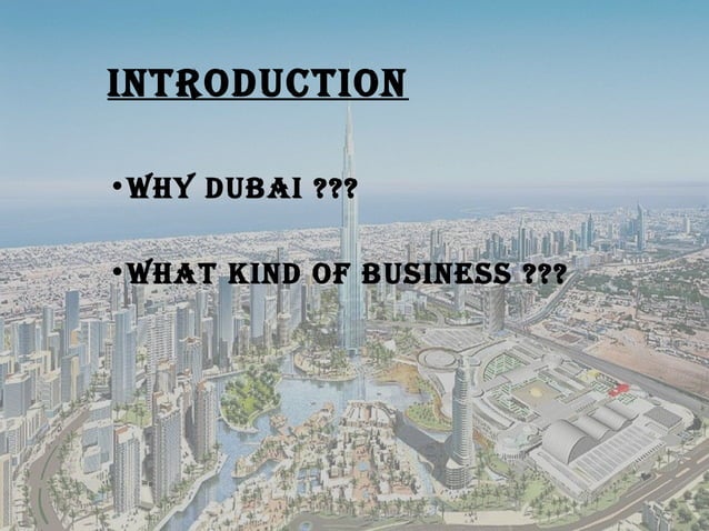 Ism Gcs Dubai | PPT
