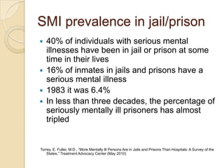 Beyond Sanctions & Incentives in Mental Health Court | PPTX
