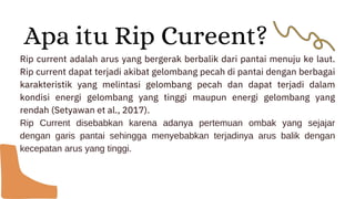 Ismi 'Alimatunnisa_26050120120034_Ose A_Rip Current.pptx