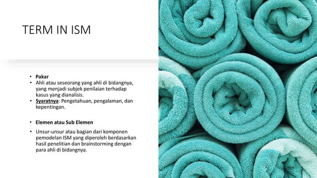 ISM (Interpretative Structural Modeling).pptx