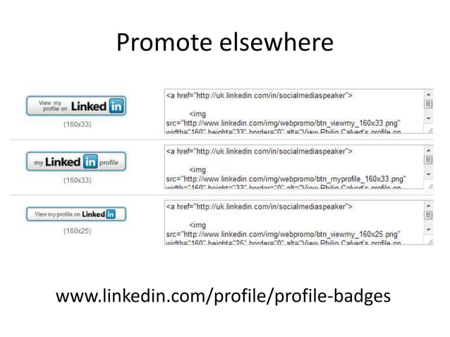 How to Use LinkedIn to Skyrocket your Sales | PPT