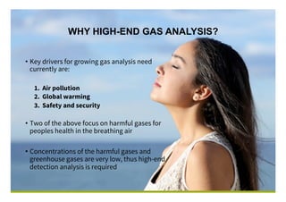 Photonics for High-End Gas Analysis - Gasera Ltd. | PDF