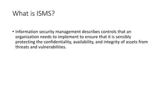 Isms | PPT