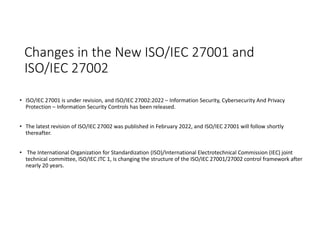 Information security management system ISMS | PDF | Business Accounting & Finance | Business