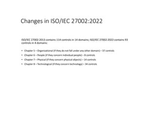 Information security management system ISMS | PDF | Business Accounting & Finance | Business