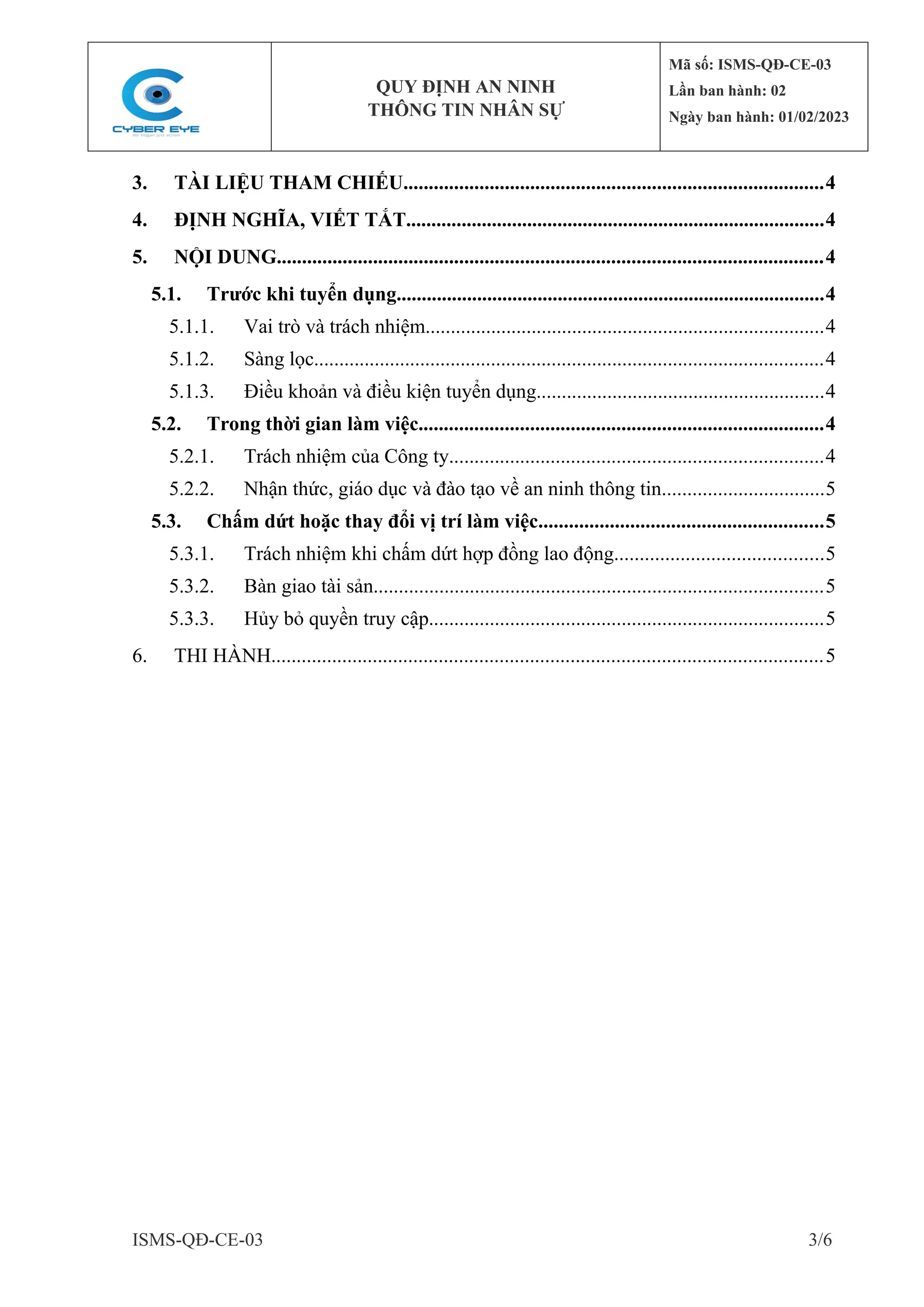 ISMS-QD-CE-03 Quy dinh an ninh thong tin nhan su.doc