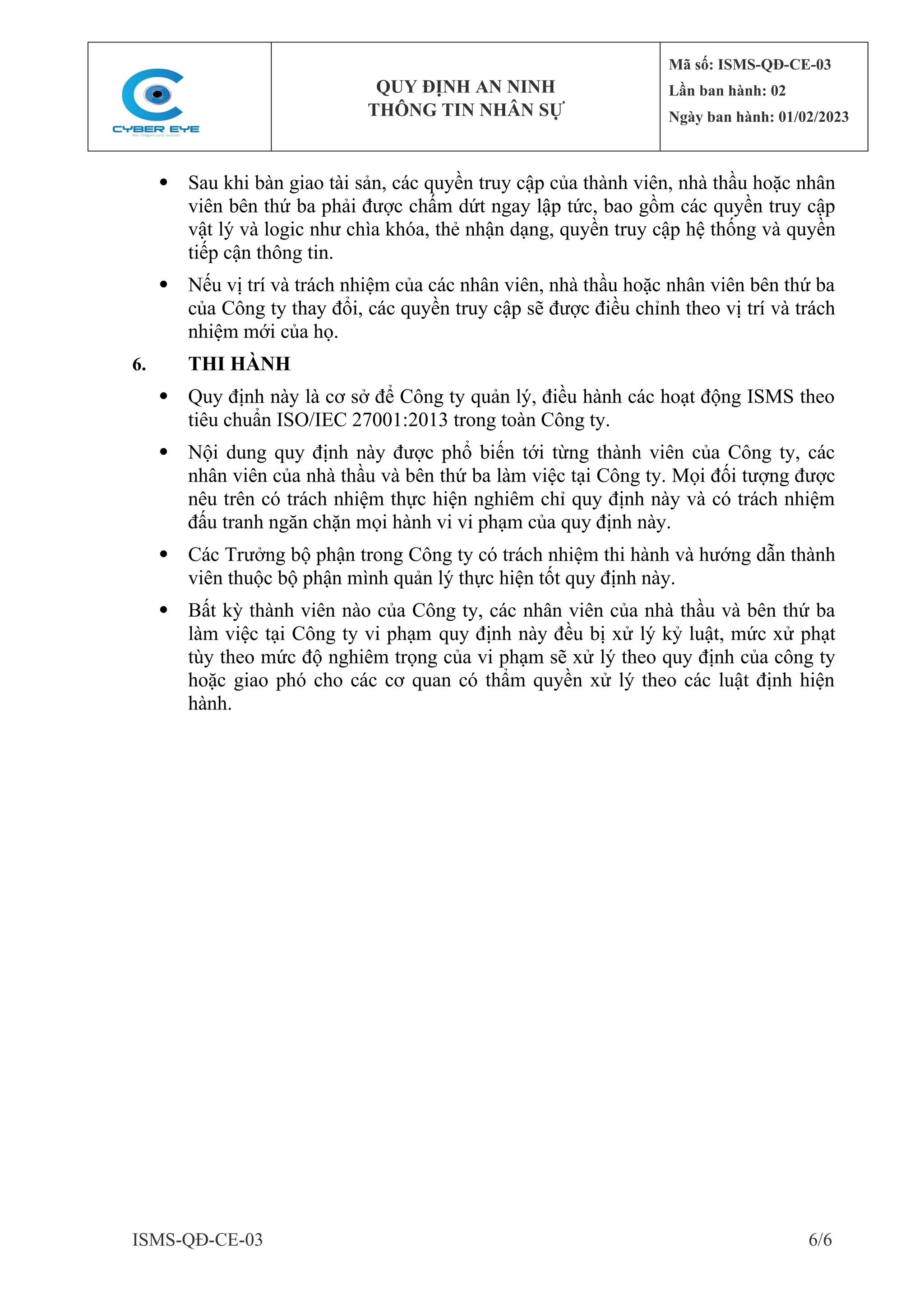 ISMS-QD-CE-03 Quy dinh an ninh thong tin nhan su.doc