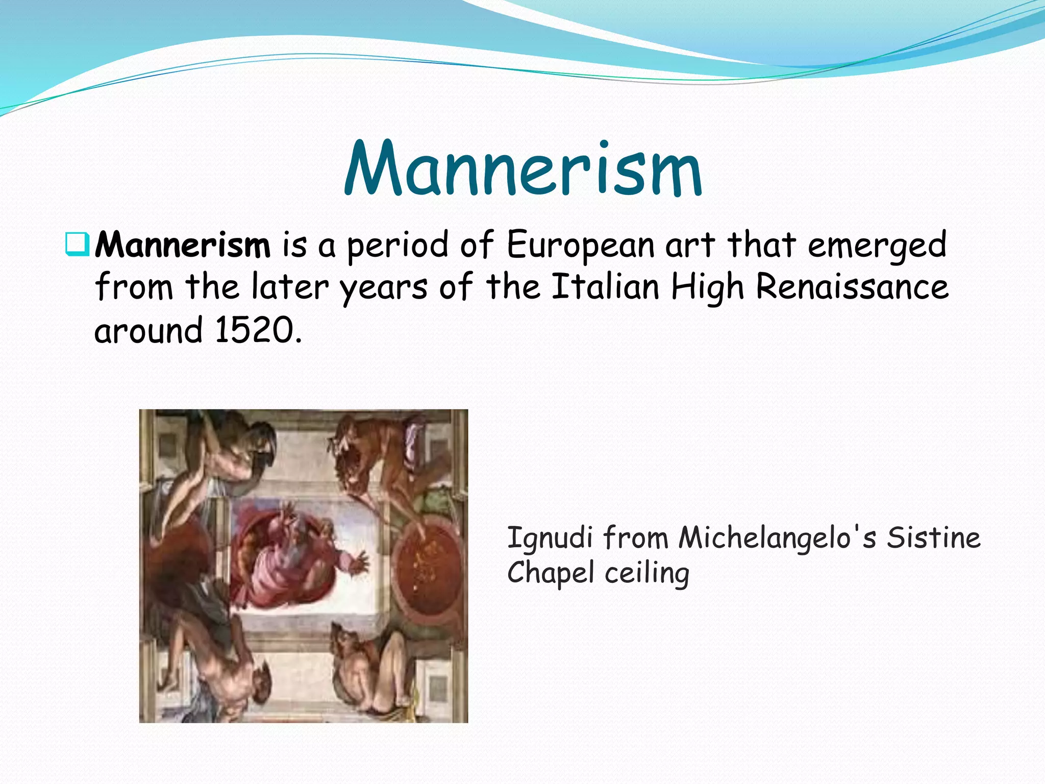 02 Art Movements_Isms | PDF