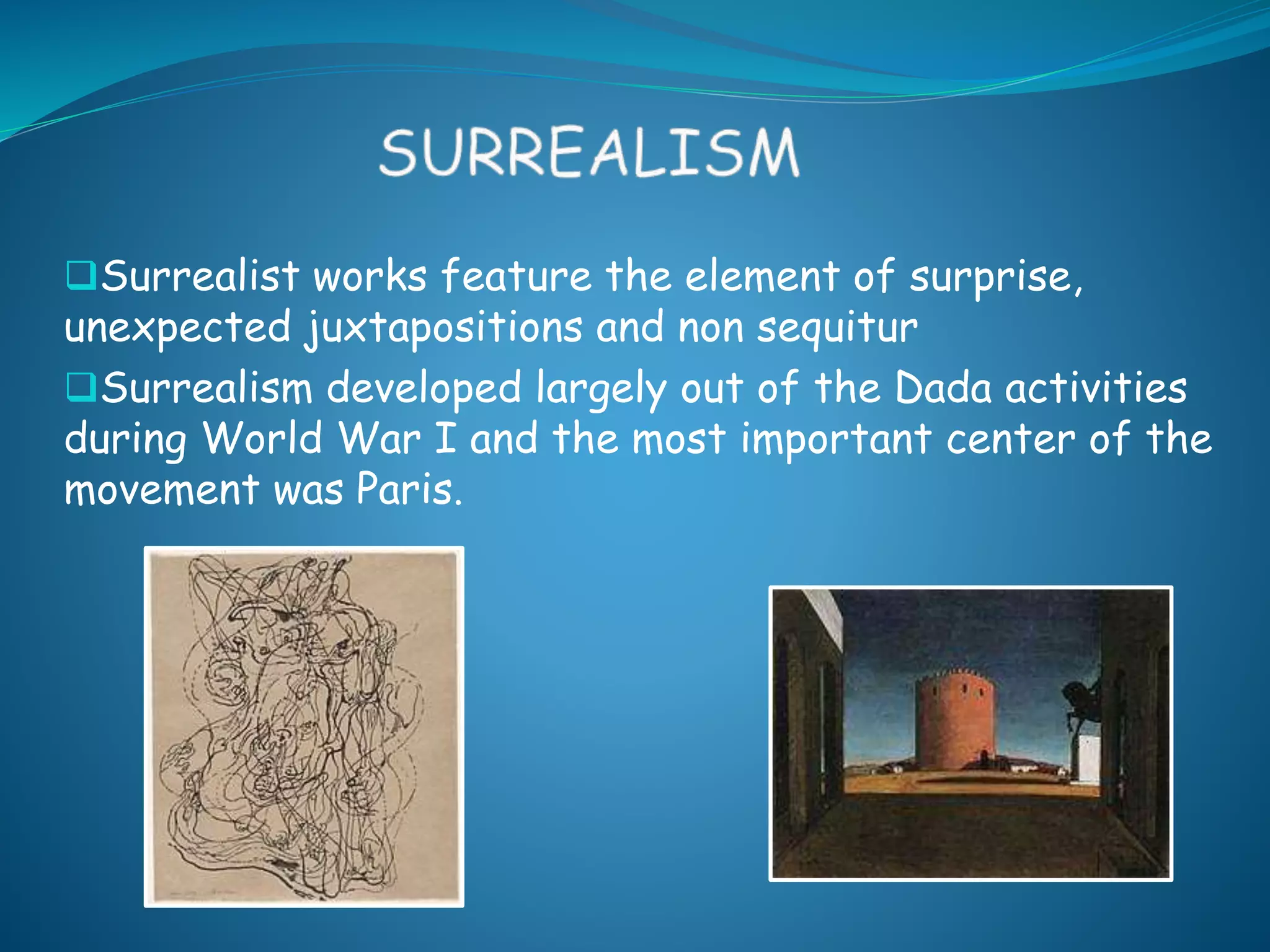 02 Art Movements_Isms | PDF