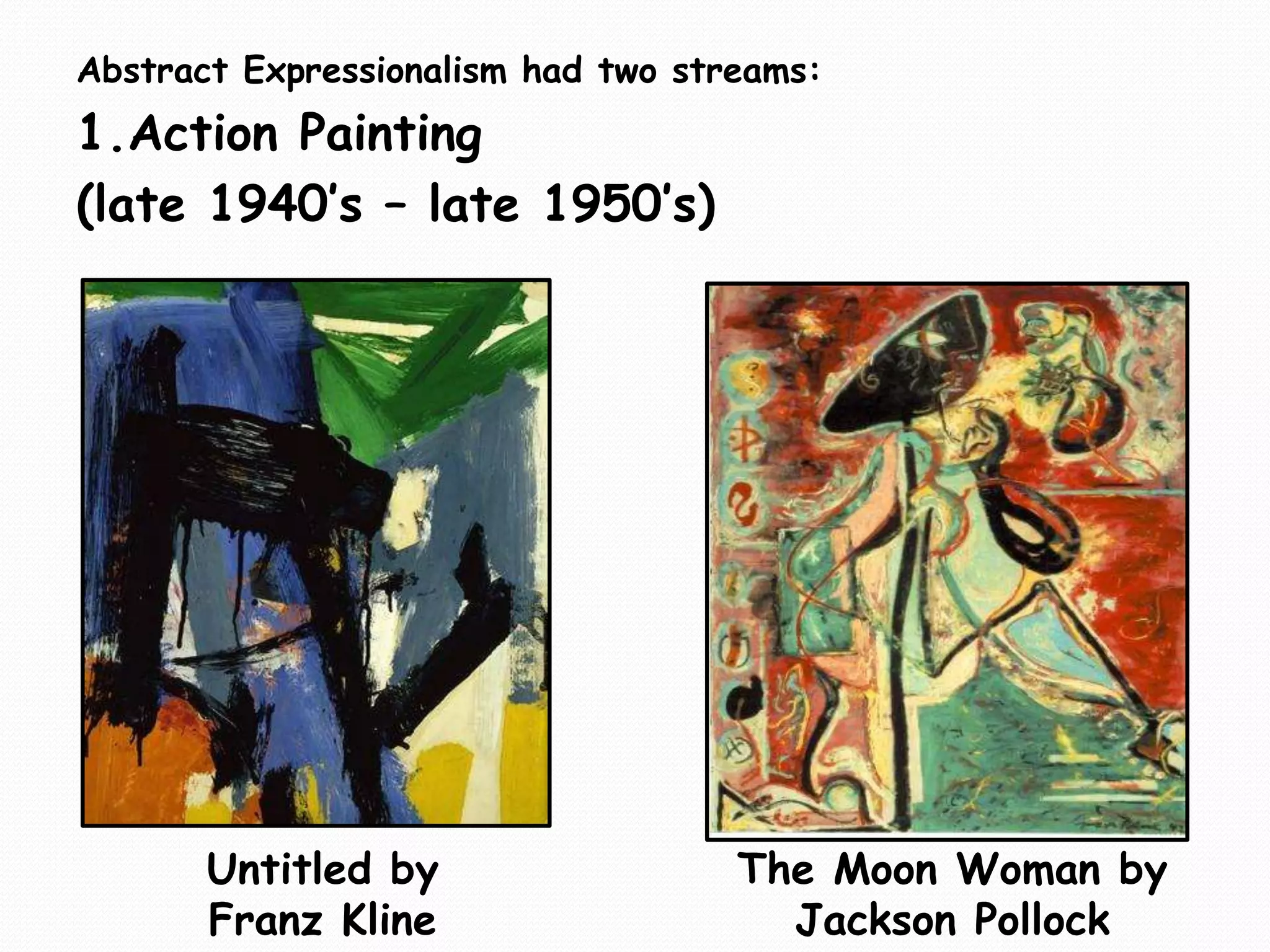 02 Art Movements_Isms | PDF
