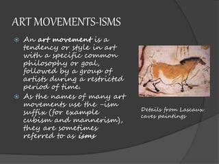 02 Art Movements_Isms | PDF