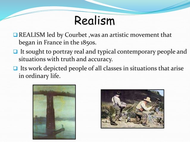 02 Art Movements_Isms | PDF