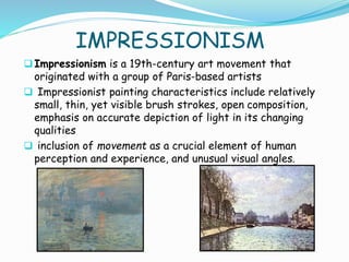 02 Art Movements_Isms | PDF