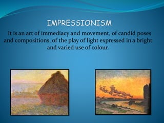 02 Art Movements_Isms | PDF