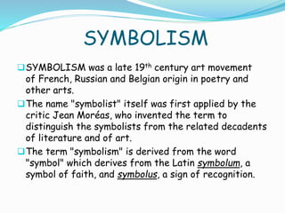 02 Art Movements_Isms | PDF