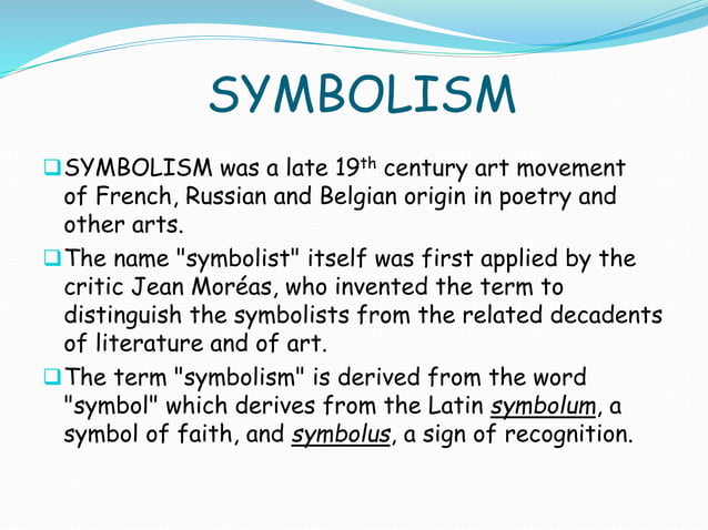 02 Art Movements_Isms | PDF